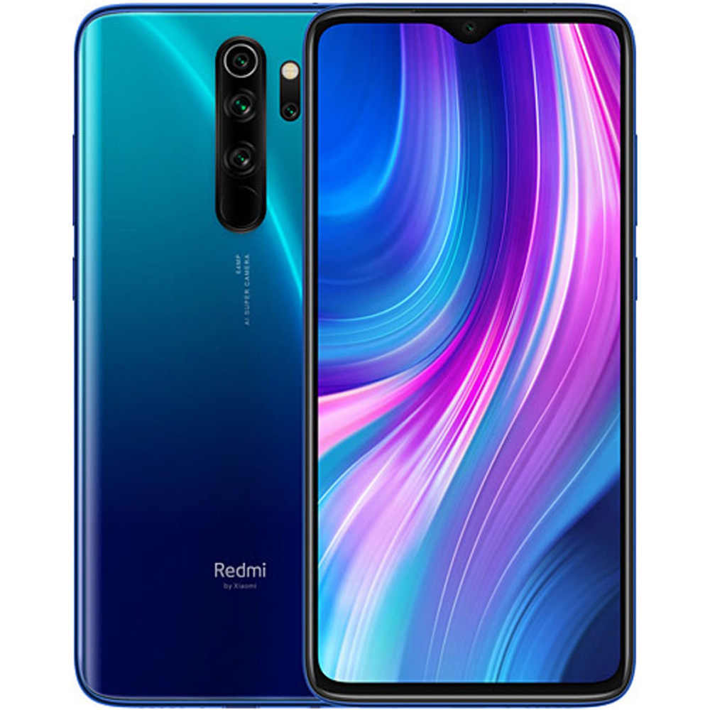 Xiaomi Redmi Note 8 Pro 64 GB – BTS Teknoloji